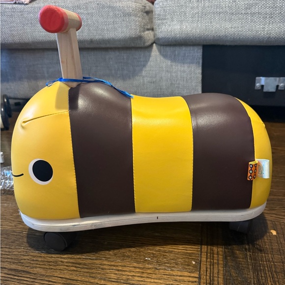 Toys | B Toys Wooden Bee Rideon | Poshmark